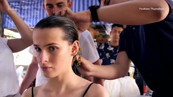 Britain's Next Top Model Season 12 Episode 8