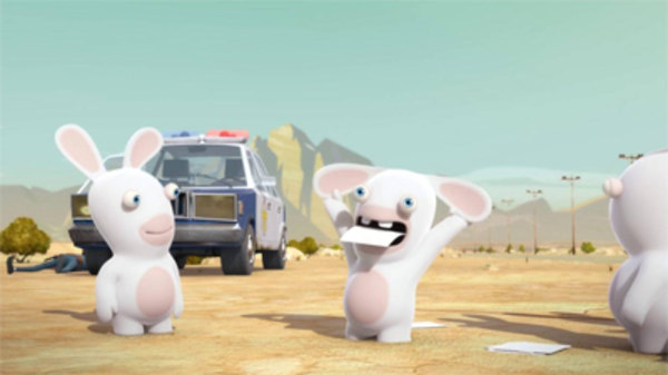 Rabbids Invasion Season 1 Episode 13 info and links where to watch