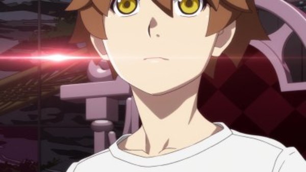 Kubikiri Cycle: Aoiro Savant to Zaregotozukai Episode 4
