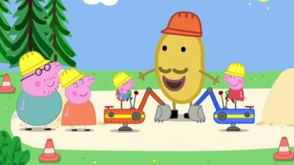 Peppa Pig Season 5 Episode 25