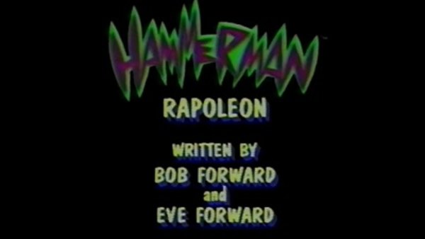 Hammerman Season 1 Episode 3