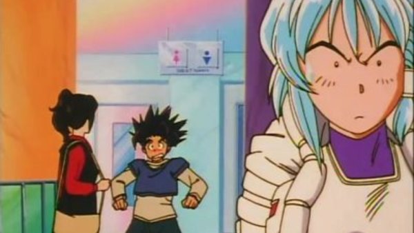 DNA2: Dokoka de Nakushita Aitsu no Aitsu Episode 4