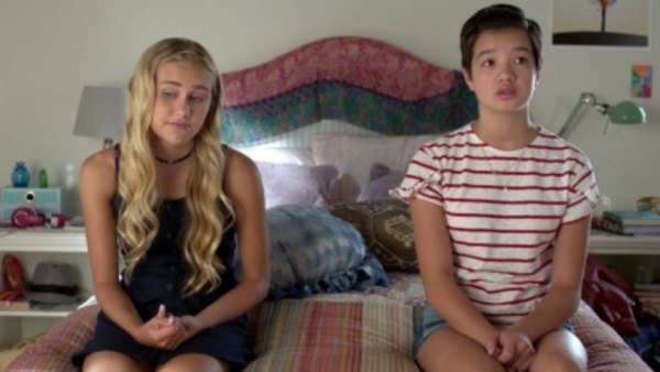 Andi Mack Season 2 Episode 5 Recap