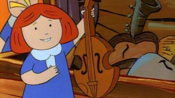 Madeline Season 1 Episode 17
