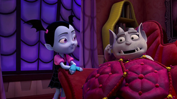 Vampirina Episode 15 Recap