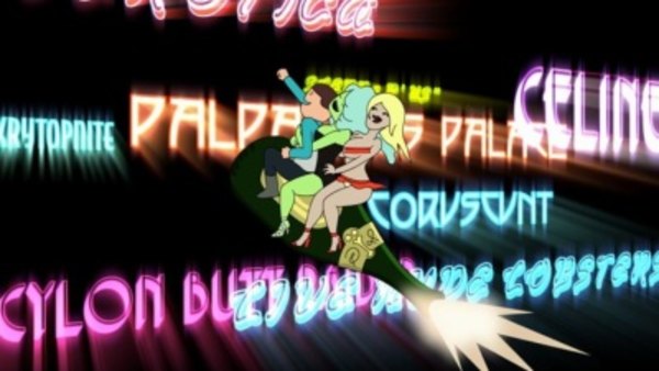 Deep Space 69 Season 2 Episode 4