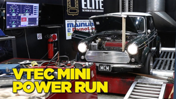 Mighty Car Mods Season 9 Episode 27