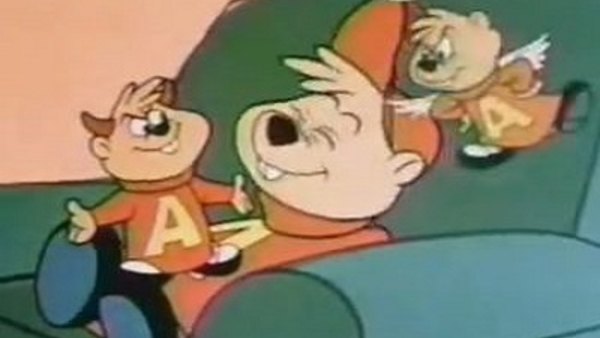 The Alvin Show Season 1 Episode 25