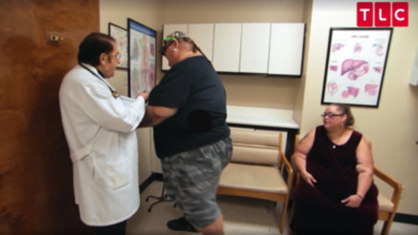 My 600-lb Life Season 6 Episode 2