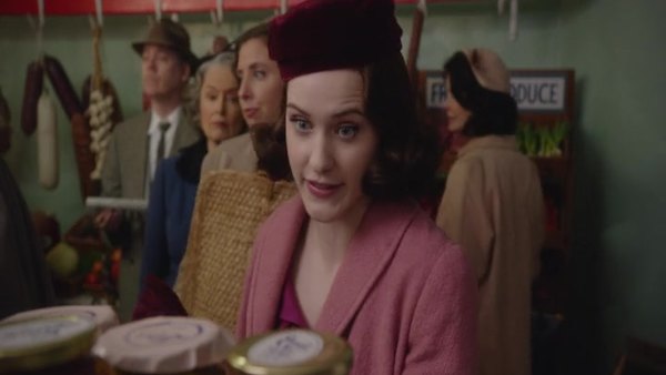 The Marvelous Mrs. Maisel Season 1 Episode 1 Recap
