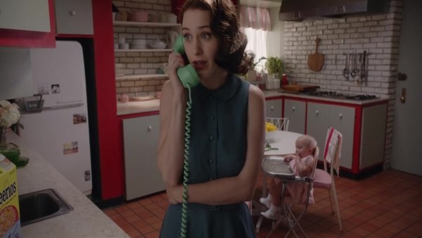 The Marvelous Mrs. Maisel Season 1 Episode 1 Recap