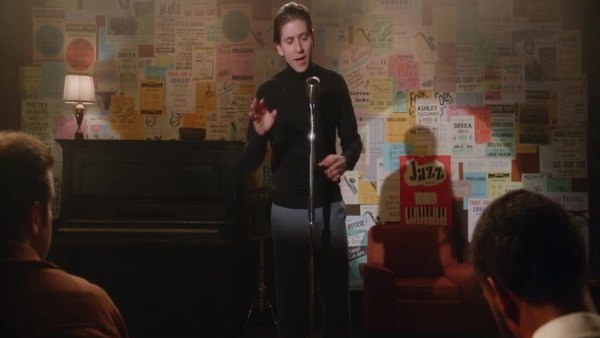 The Marvelous Mrs. Maisel Season 1 Episode 1 Recap