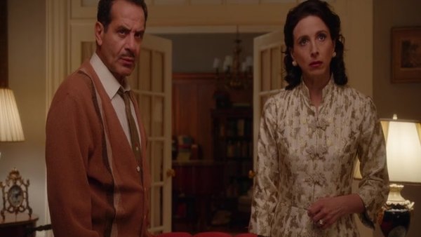 The Marvelous Mrs. Maisel Season 1 Episode 1 Recap