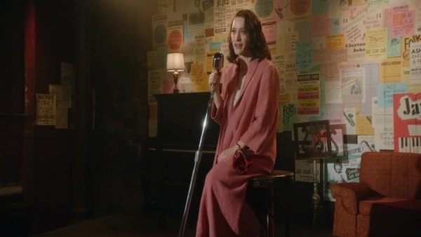 The Marvelous Mrs. Maisel Season 1 Episode 1 Recap
