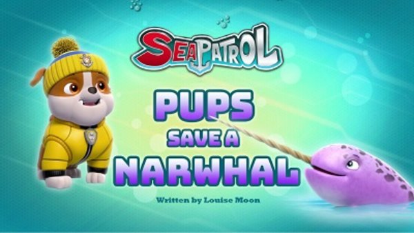 Paw Patrol Season 4 Episode 36