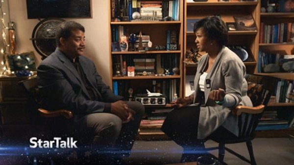 StarTalk with Neil deGrasse Tyson Season 4 Episode 12