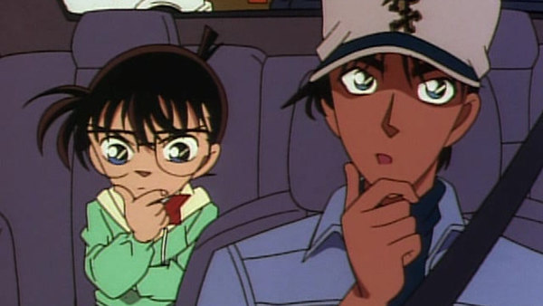 Meitantei Conan Episode 125