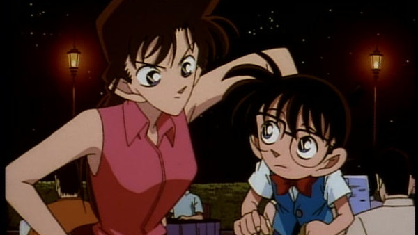 Meitantei Conan Episode 70 info and links where to watch