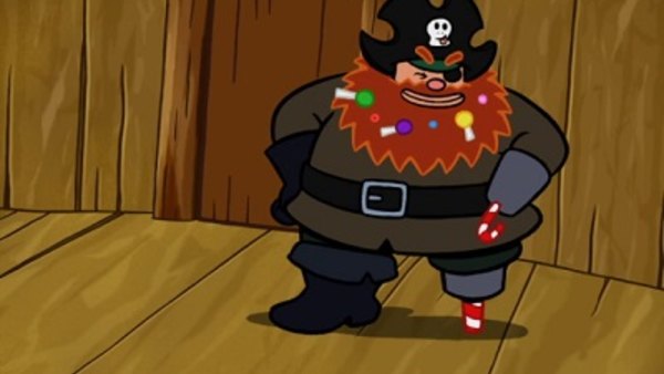 Codename: Kids Next Door Season 1 Episode 8