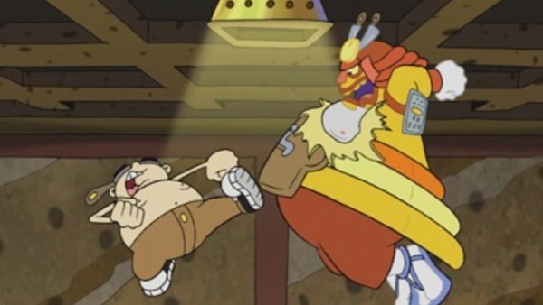 Codename: Kids Next Door Season 2 Episode 15