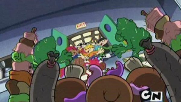 Codename: Kids Next Door Season 4 Episode 3