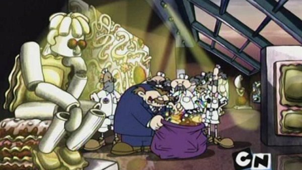 Codename: Kids Next Door Season 4 Episode 6