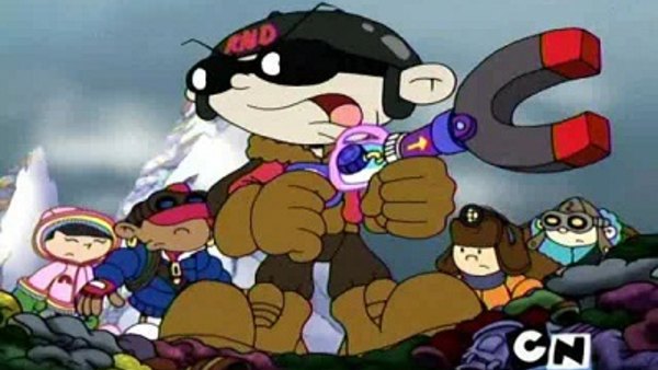 Codename: Kids Next Door Season 4 Episode 16