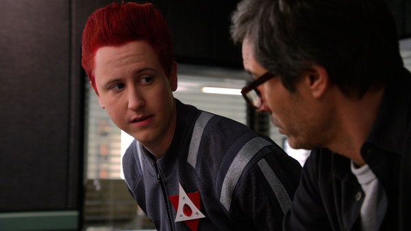 Perception Season 2 Episode 2