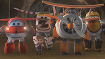 Super Wings episodes (TV Series 2014 - 2024)