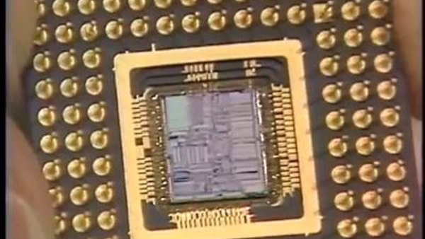 Computer Chronicles Season 4 Episode 15