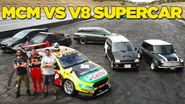 Mighty Car Mods Season 10 Episode 3