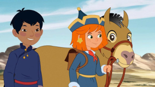 Lilly the Witch Season 3 Episode 2