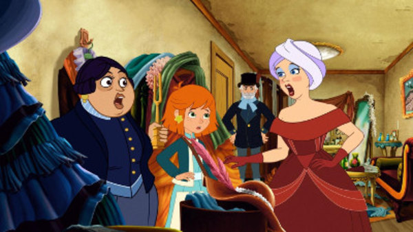 Lilly the Witch Season 3 Episode 9
