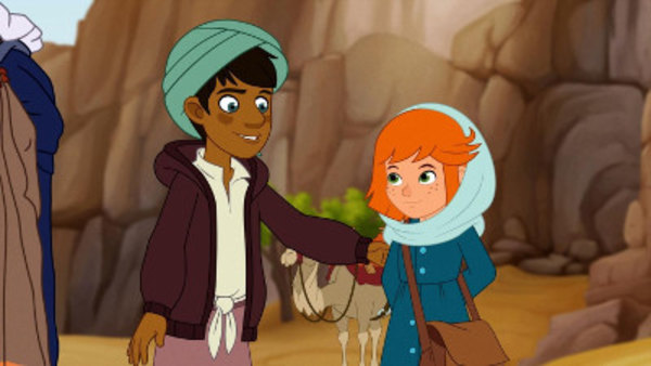 Lilly the Witch Season 3 Episode 10
