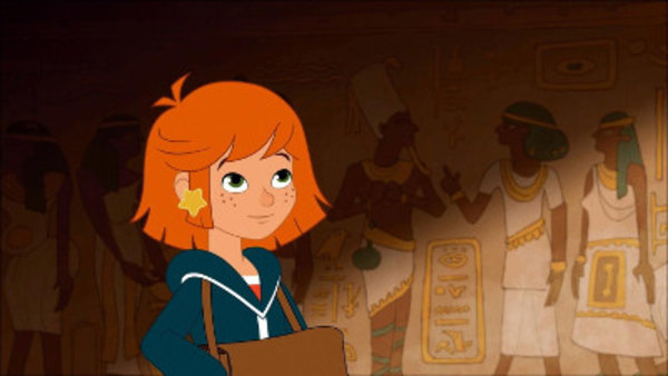 Lilly the Witch Season 3 Episode 15