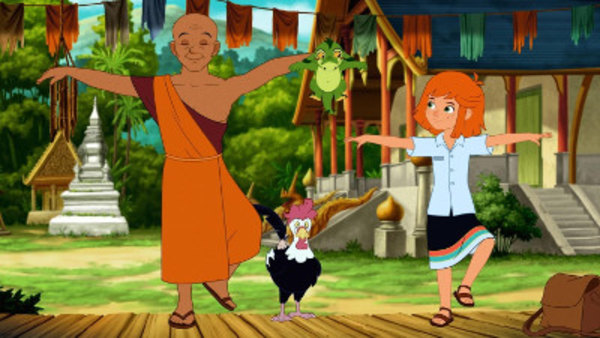 Lilly the Witch Season 3 Episode 24