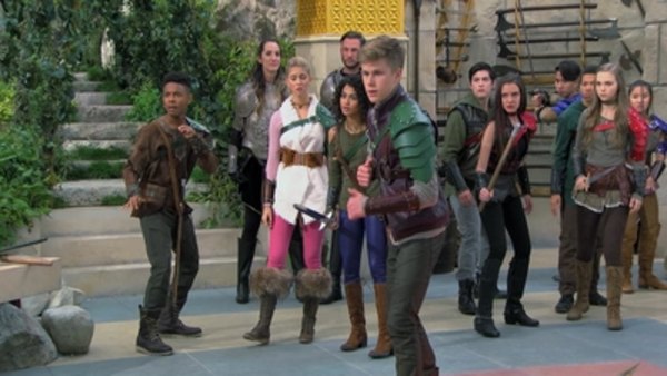 Knight Squad Season 1 Episode 1 Recap