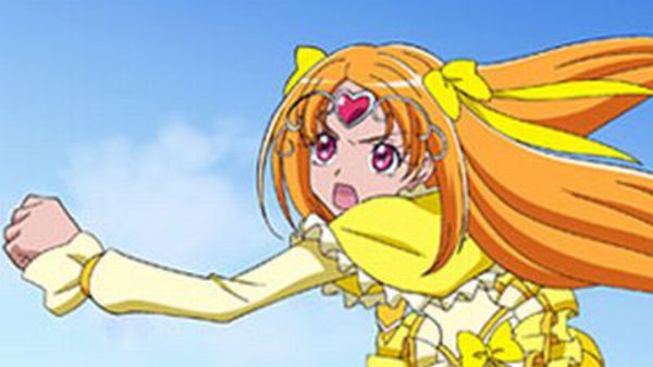 Suite Precure Episode 45