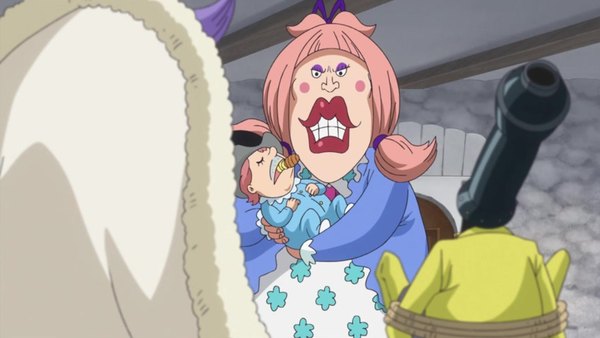 One Piece Episode 827 info and links where to watch