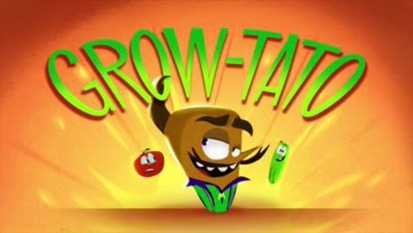 VeggieTales In The House Season 4 Episode 22