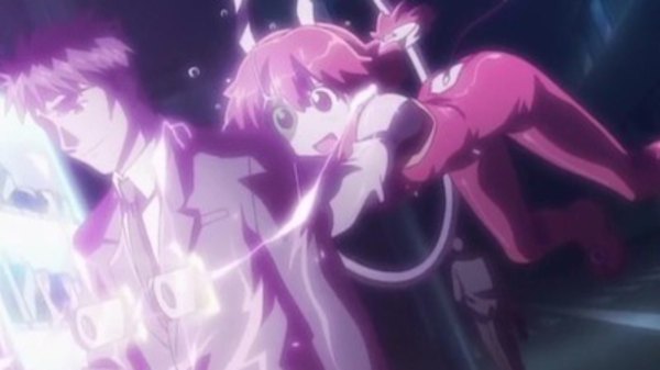 Fight Ippatsu! Juuden-chan!! Episode 1 info and links where to watch