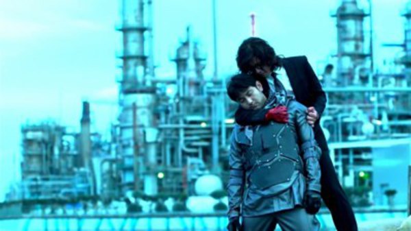 Ando Lloyd - A.I. Knows Love? Season 1 Episode 4