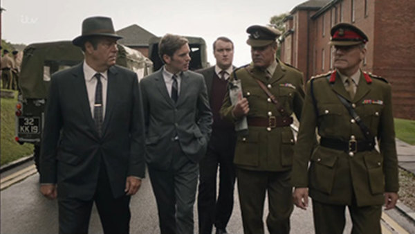 Endeavour Season 5 Episode 4 Recap Endeavour Season 5 Episode 4 Recap