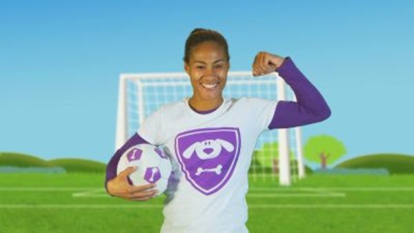 Footy Pups Season 2 Episode 8