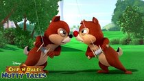 Chip 'N Dale's Nutty Tales episodes (TV Series 2017 - 2019)