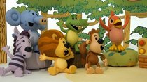 Raa Raa the Noisy Lion Season 3 Episode 1