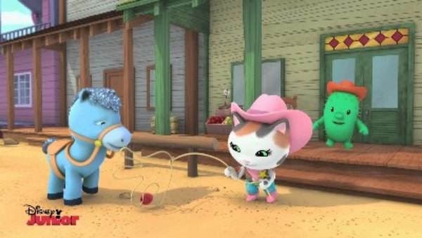 Sheriff Callie's Wild West Season 1 Episode 20