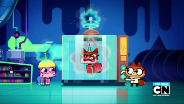 UniKitty! Season 1 Episode 6 Recap