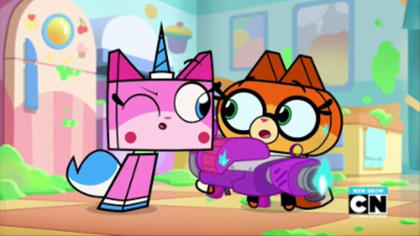 UniKitty! Season 1 Episode 8 Recap