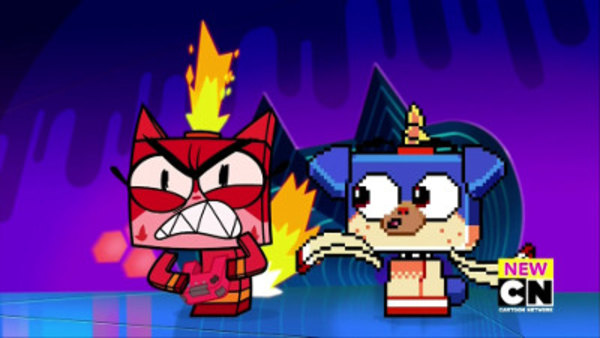UniKitty! Season 1 Episode 18 Recap